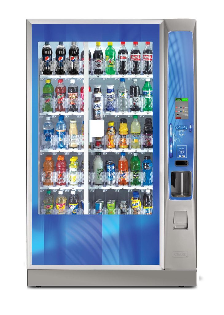 Office Vending Machines | South Central PA’s Trusted Provider