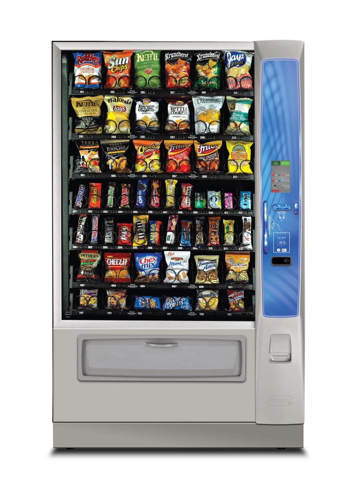 Office Vending Machines | South Central PA’s Trusted Provider