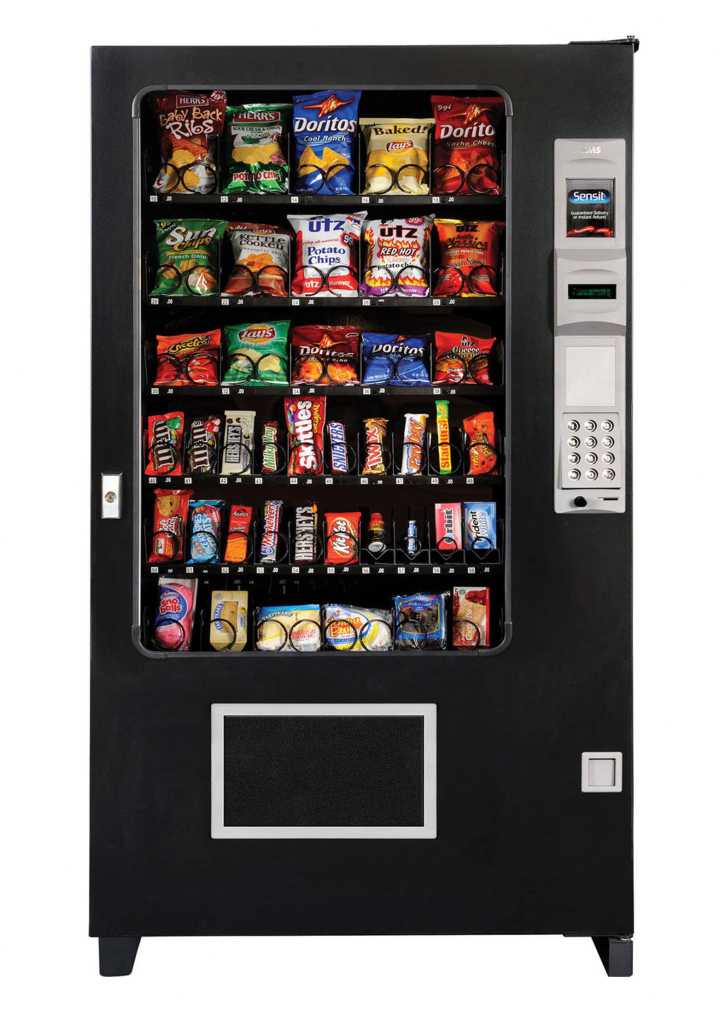 Office Vending Machines | South Central PA’s Trusted Provider